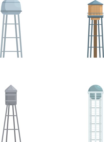 Water Tower Vector Images (over 27,000)