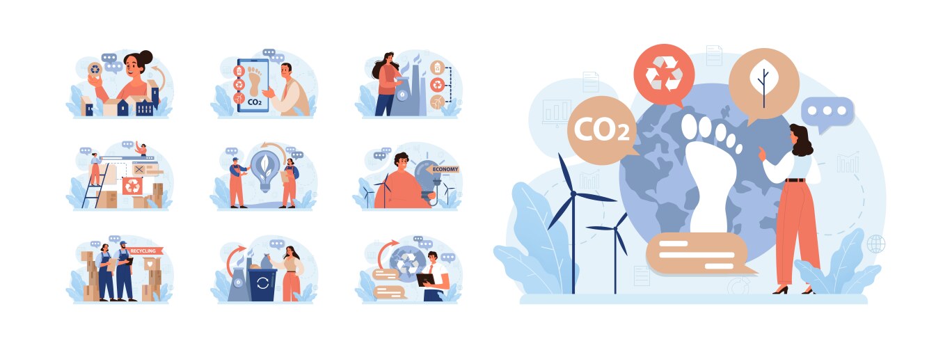 Sustainability Vector Images (over 90,000)