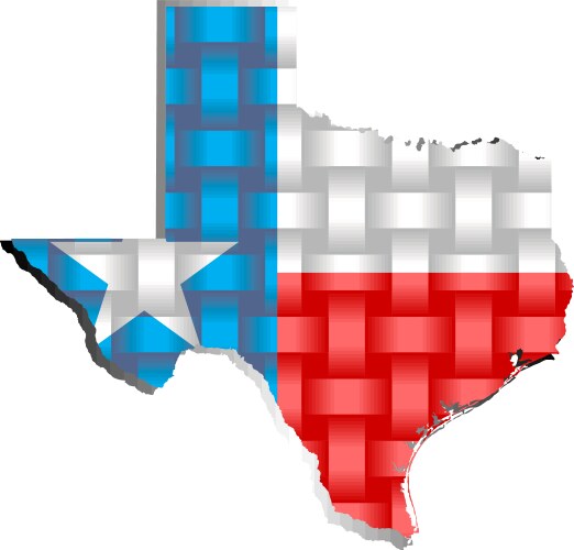 3d Texas Vector Images (over 1,600)