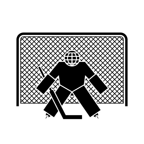 Hockey Stick Figure Vector Images (over 760)