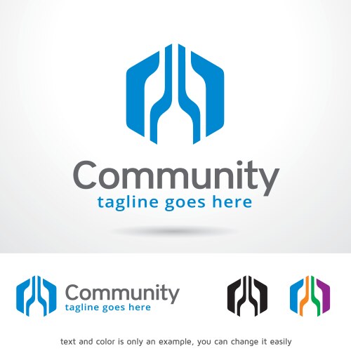 Community Development Logo Vector Images (over 18,000)