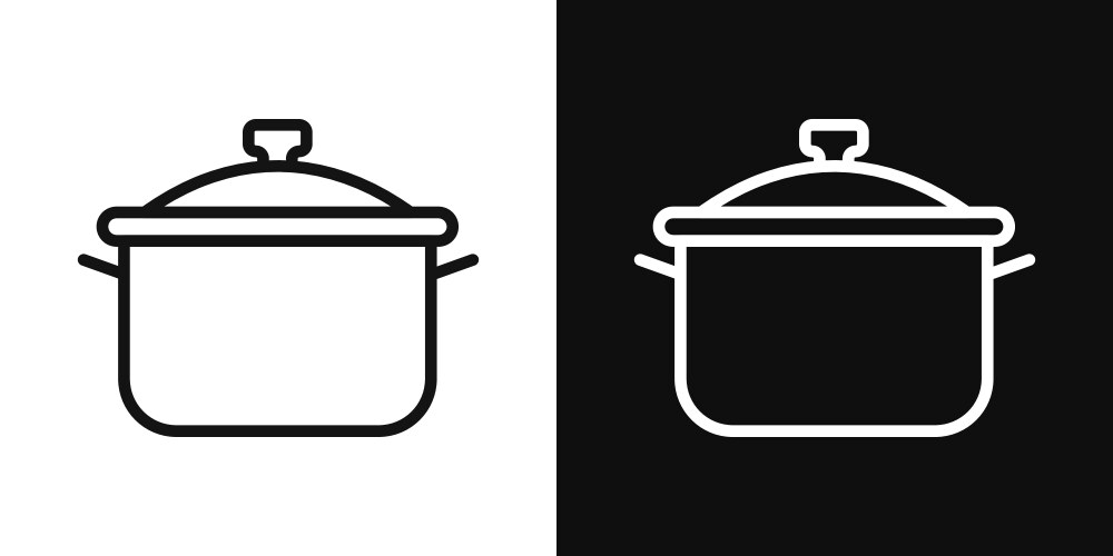 Hot Soup in Clay Pot Vector Images (over 100)