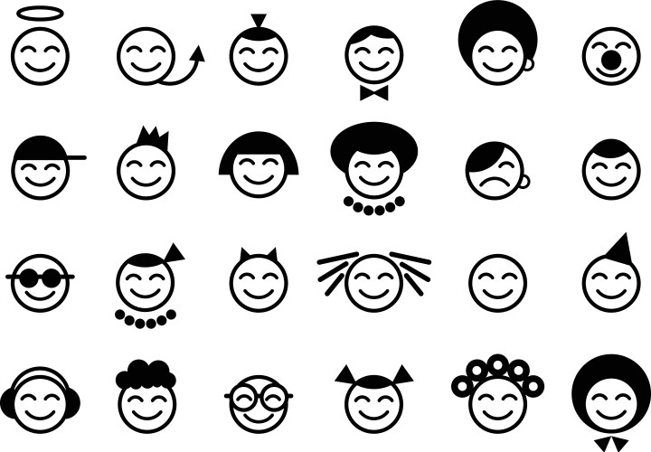 Smile Vector Images (over 1.6 million)