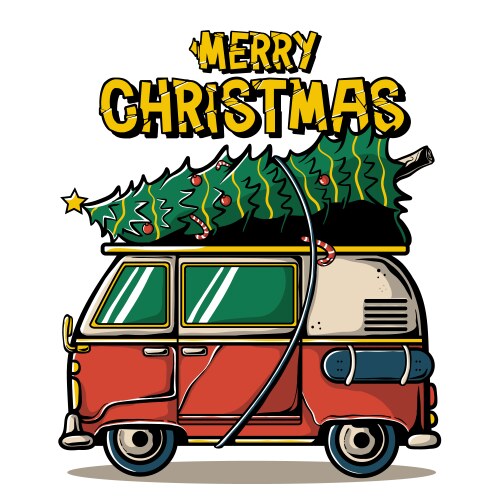 Van Vector Images & Graphics for Commercial Use | VectorStock