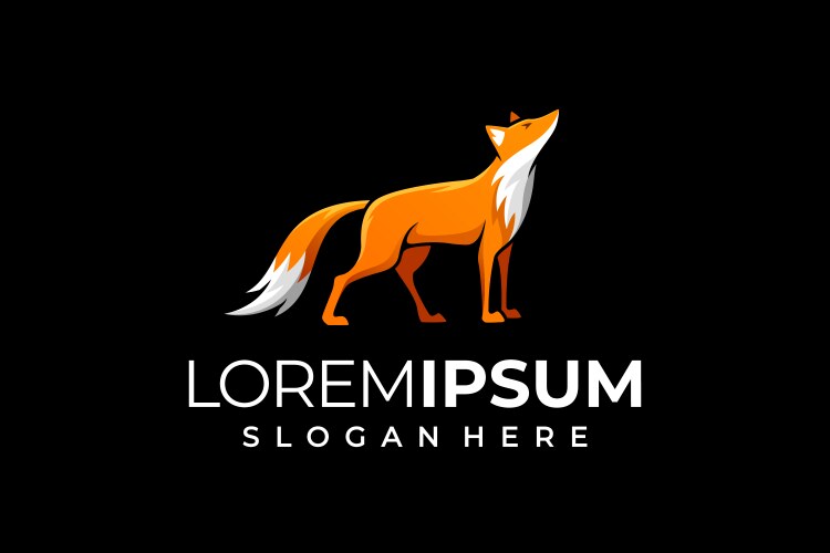 Fox Logo Vector Images (over 14,000)