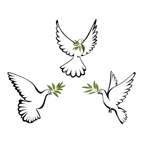 Dove Vector Images (over 60,000)