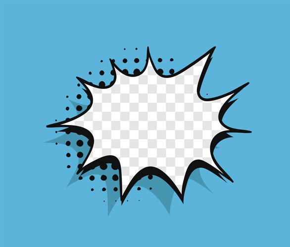 Hand bomb blast drawing Vector Images & Graphics for Commercial Use ...