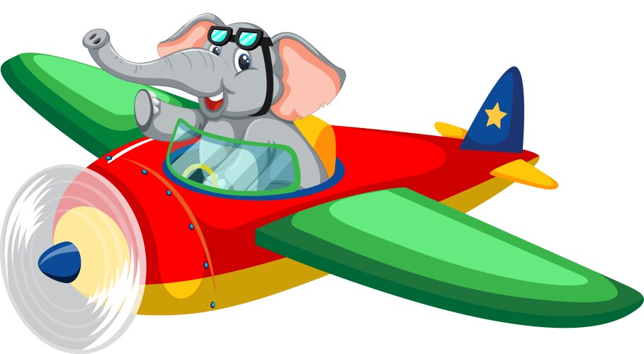 Elephant Cartoon Vector Images (over 42,000)