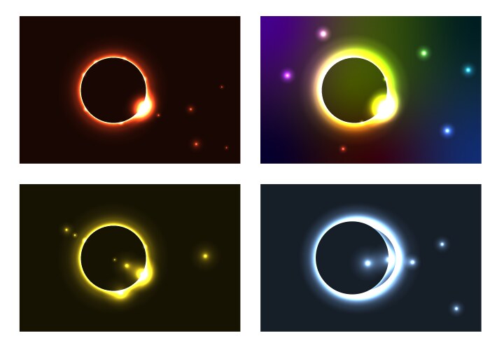 Solar Eclipse Vector Images (over 6,300)