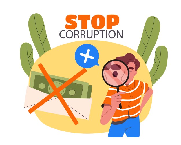 Anti Corruption Symbol Vector Images (over 630)