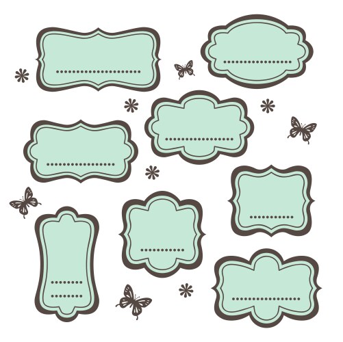 Cute Border Vector Images (over 91,000)