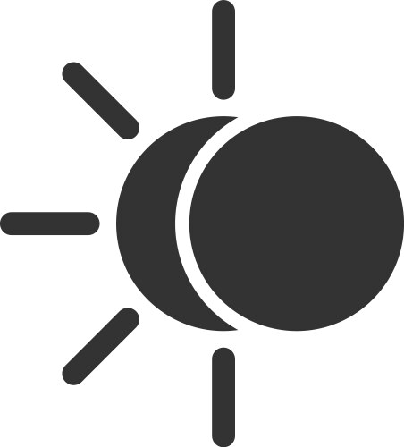 Eclipse Icon Vector Images (over 7,400)