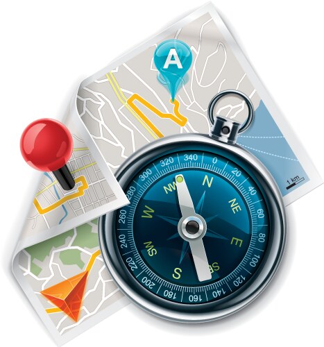 Navigation Vector Images (over 670,000)