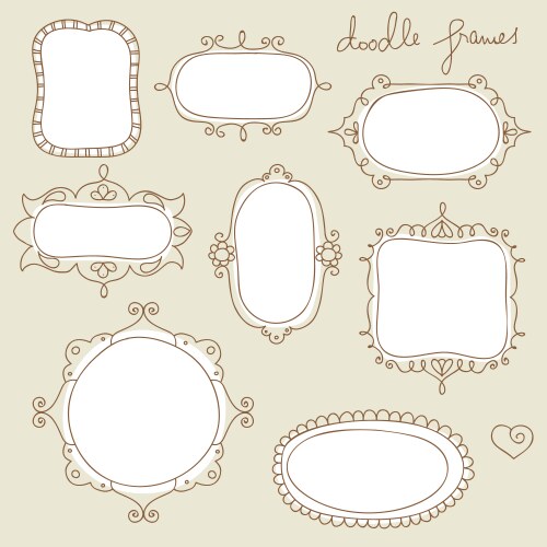 Card Frame Vector Images (over 1 million)