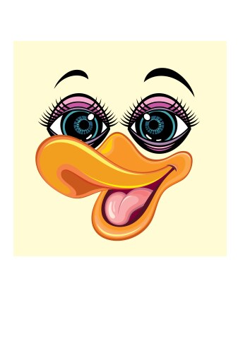 Duck Face Vector Images (over 3,700)