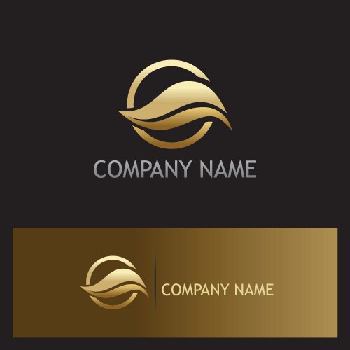 Yacht boat logo Royalty Free Vector Image - VectorStock