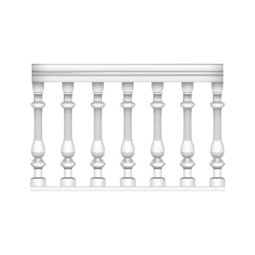 Handrail Baluster Vector Images (over 410)