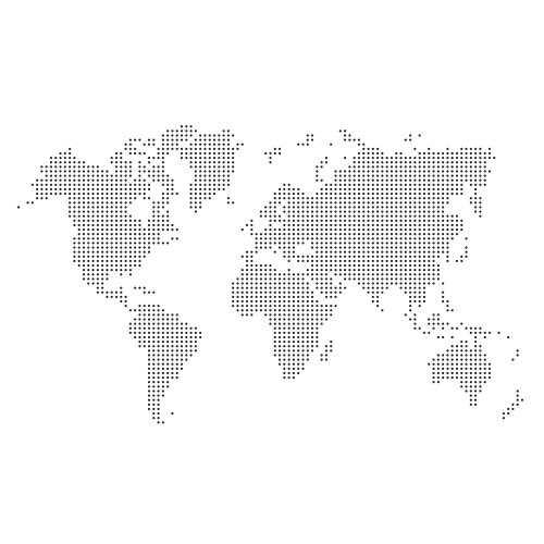 World Map Circle Vector Images (over 45,000)