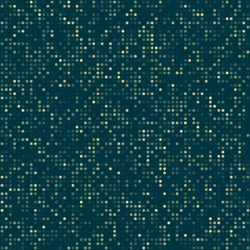 Grey geometrical abstract dot pattern background Vector Image