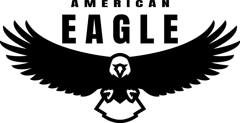 Church logo cross and hands christian symbol Vector Image