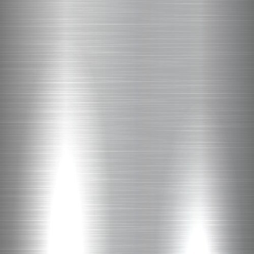 Brushed Metal Texture Royalty Free Vector Image