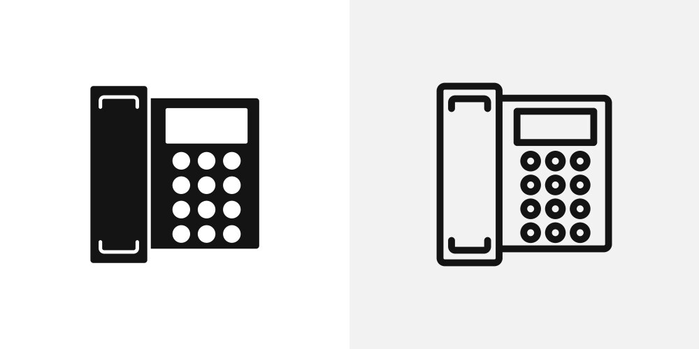 Mobile Phone Pictogram Vector Images (over 19,000)