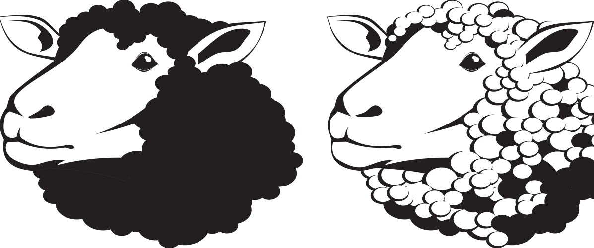 Sheep Vector Images (over 56,000)
