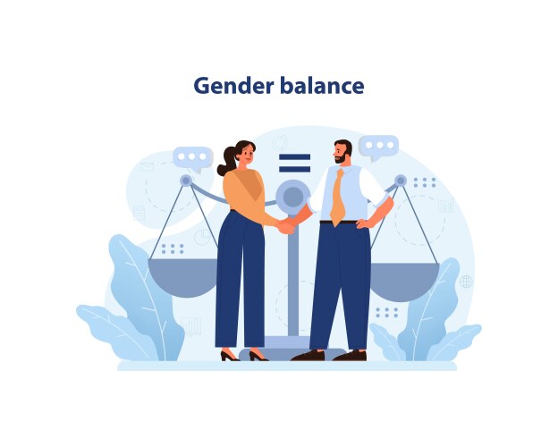 Gender and Development Vector Images (over 1,400)