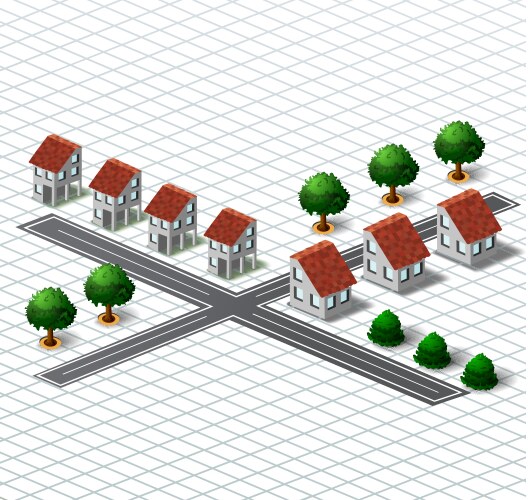 Village Development Vector Images (over 2,800)