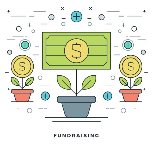 Fundraising Vector Images (over 9,100)
