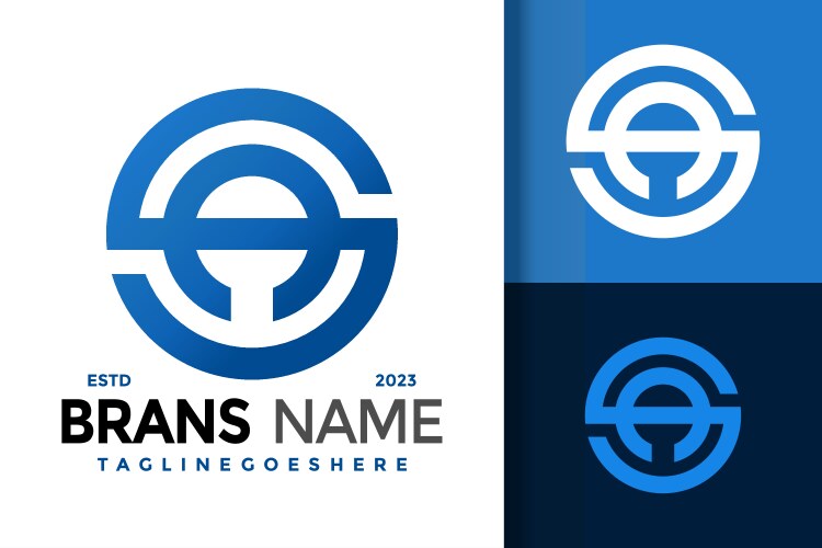 Sa logo Vector Images & Graphics for Commercial Use | VectorStock