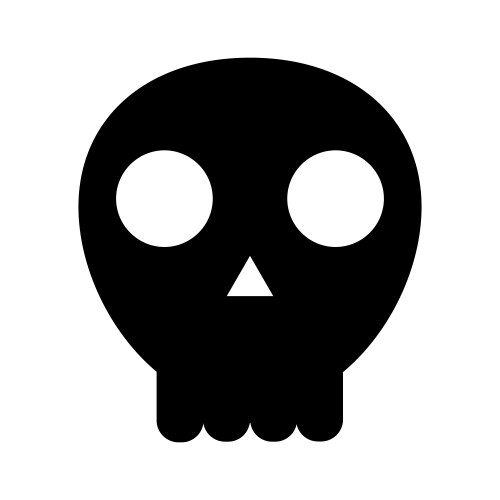Smiley Face Skull Vector Images (over 450)