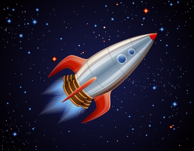 Rocket Vector Images (over 200,000)