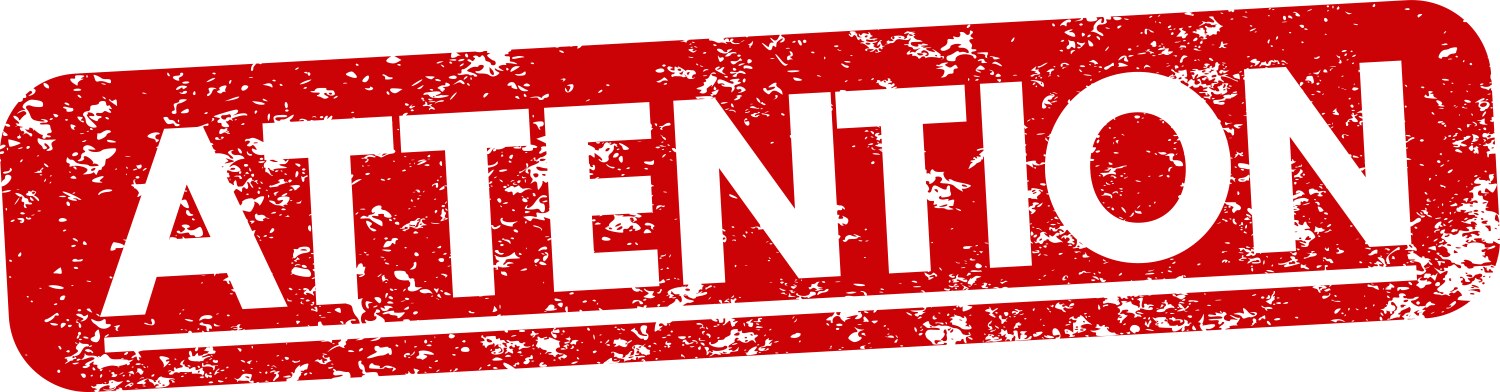 Attention Vector Images (over 220,000)