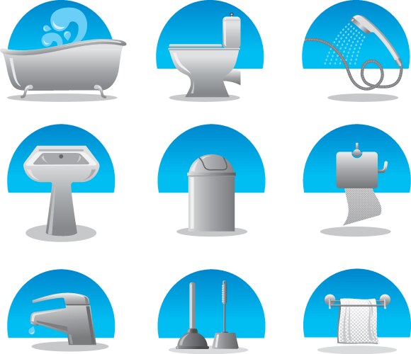 Bathroom Vector Images (over 240,000)
