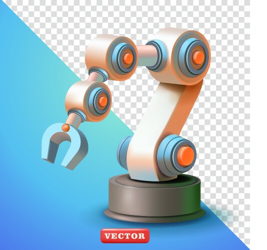 Robot Factory Cartoon Vector Images (over 2,000)