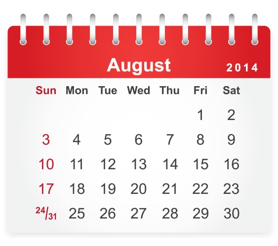 August Vector Images (over 63,000)