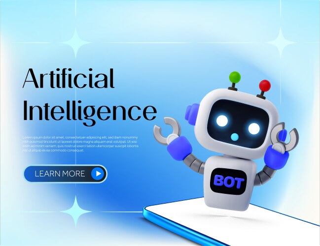Robotics Banner Vector Images (over 11,000)