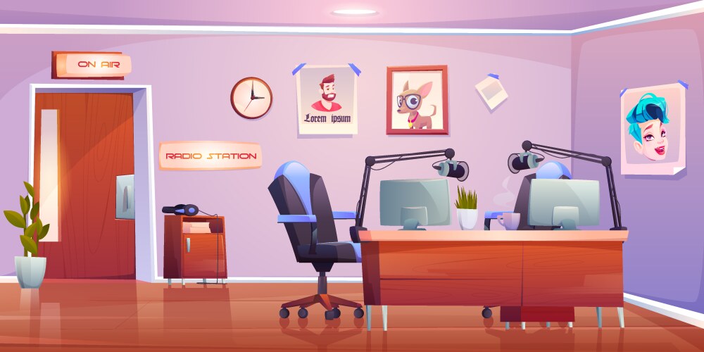 Radio Station Vector Images (over 20,000)