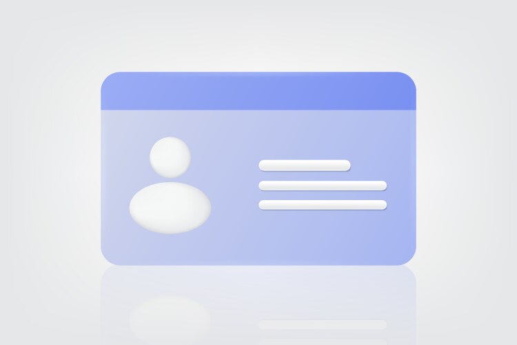 Background Id Card Vector Images (over 23,000)