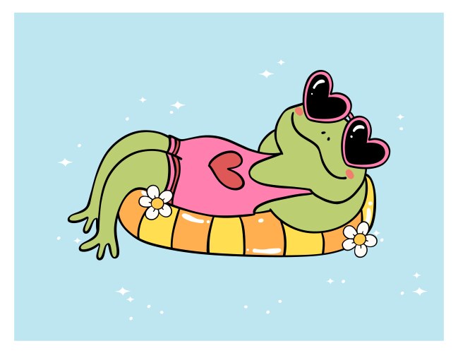 Frog Outline Vector Images (over 3,600)