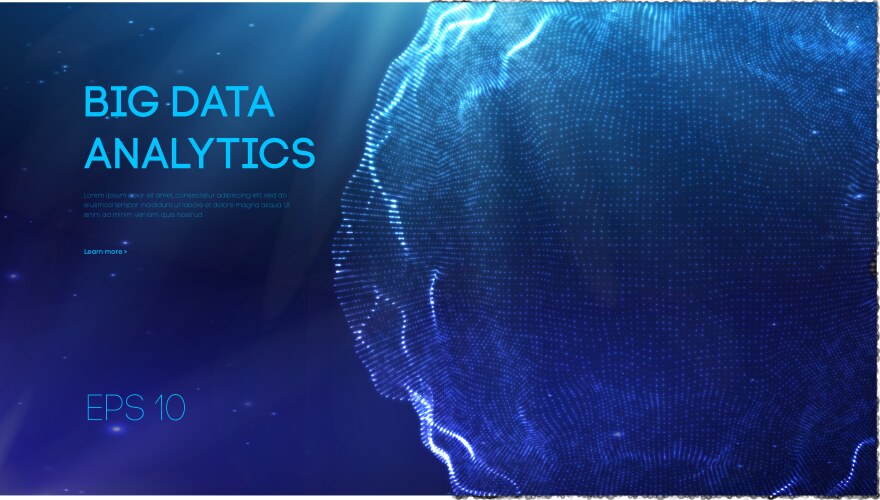 Data Analytics Background Vector Images (over 30,000)