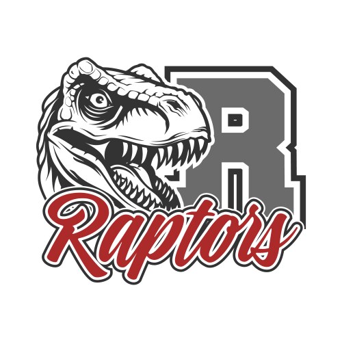Raptors Mascot Vector Images (over 3,200)