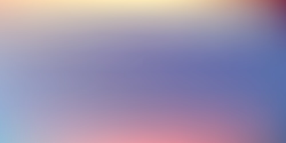 Abstract blurred gradient mesh background Vector Image