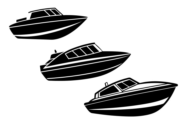 Water Ski Silhouette Vector Images (over 2,200)