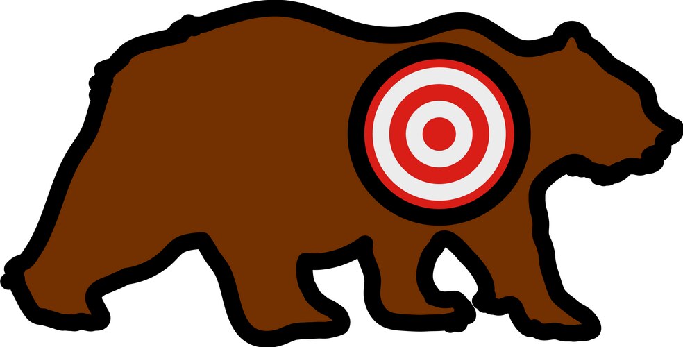 Bear Royalty Free Vector Image - VectorStock