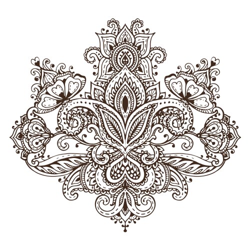 Henna Vector Images (over 75,000)