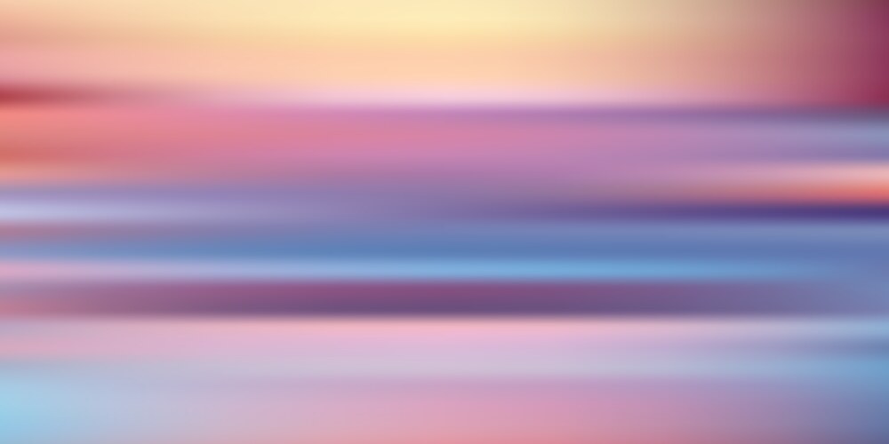 Abstract blurred gradient mesh background Vector Image