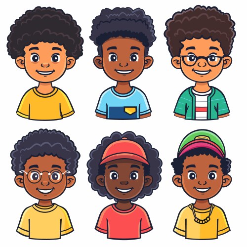 African American Vector Images (over 97,000)