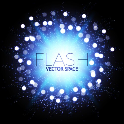 Blue Explosion Wallpaper Vector Images (over 9,400)